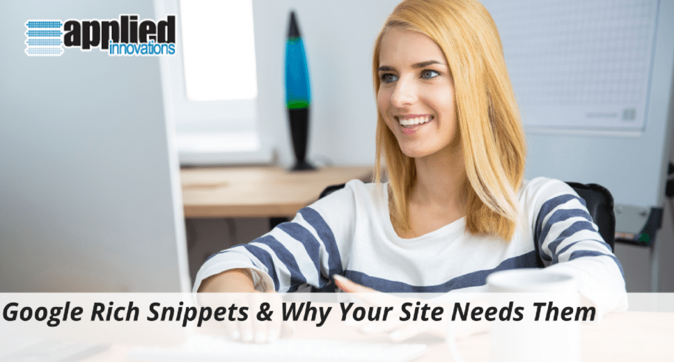 Google Rich Snippets and Why Your Site Needs Them