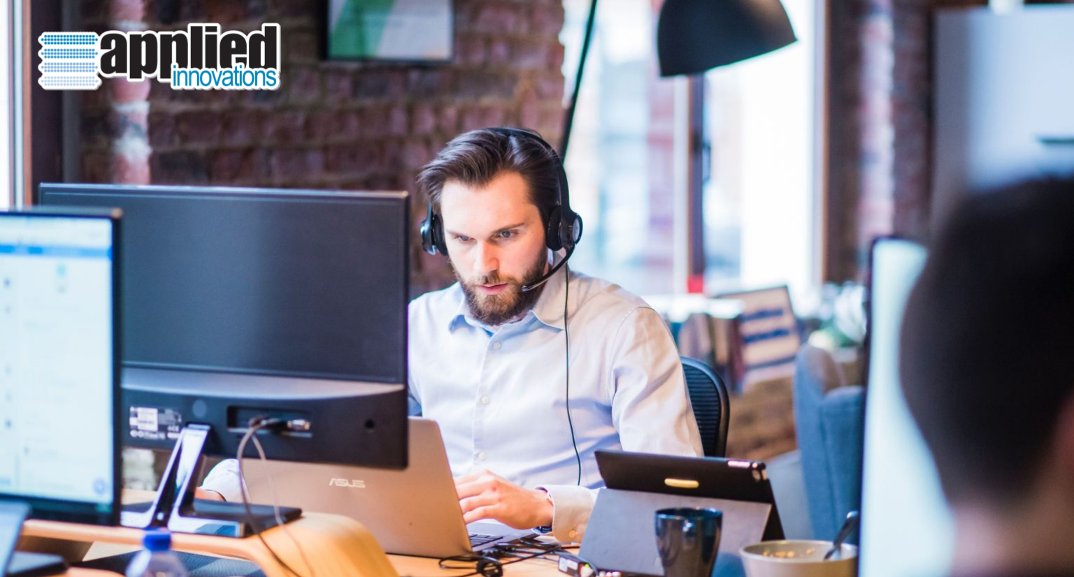 Staying Connected When Remote