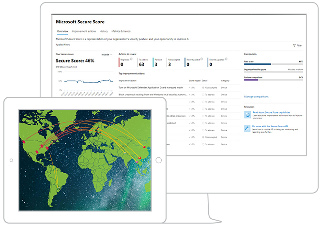 Office 365 Security Monitoring - Best Managed Cloud, IT and Cyber ...