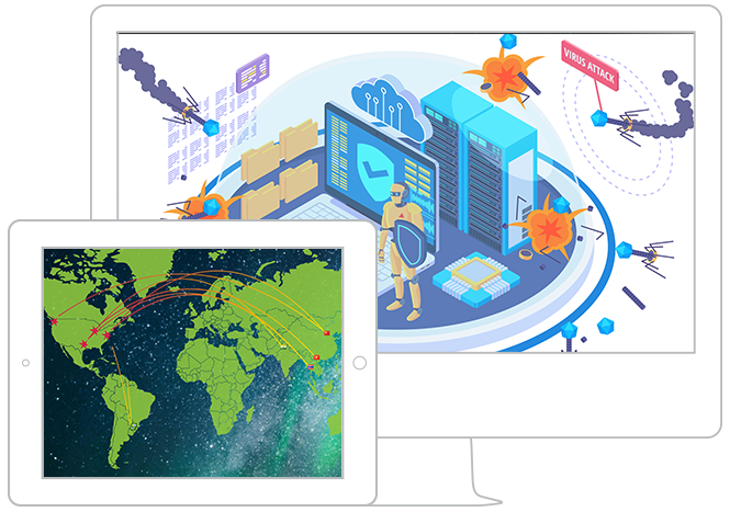 Remote Cybersecurity Monitoring & Alerting - Best Managed Cloud, IT and ...